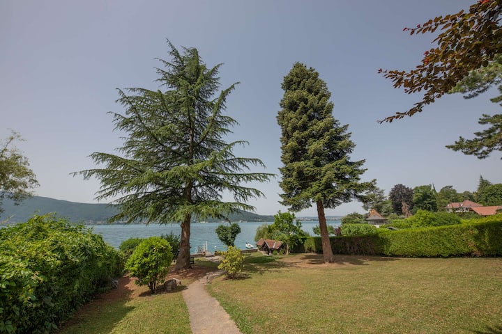 Savoielac – Lac D’annecy – Veyrier-du-lac - Pied D - Annecy