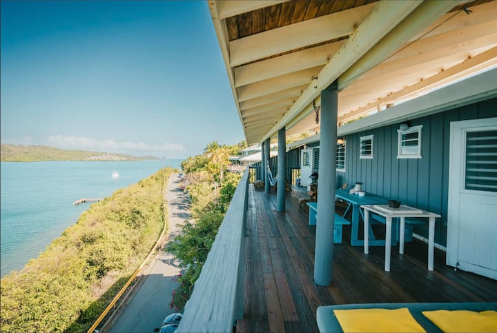 Ocean Front Villa 1 - Culebra