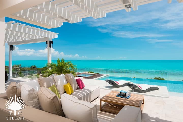Tc Villas / Villa Isla / Rarely Available Gem! - Turks and Caicos Islands