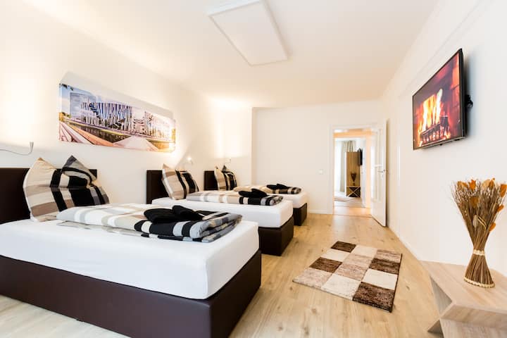 Centerapartments Tonhallenstrasse, T11 - Düsseldorf
