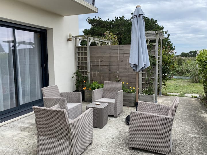 Chambre D'hôte "Salus" - Hœdic