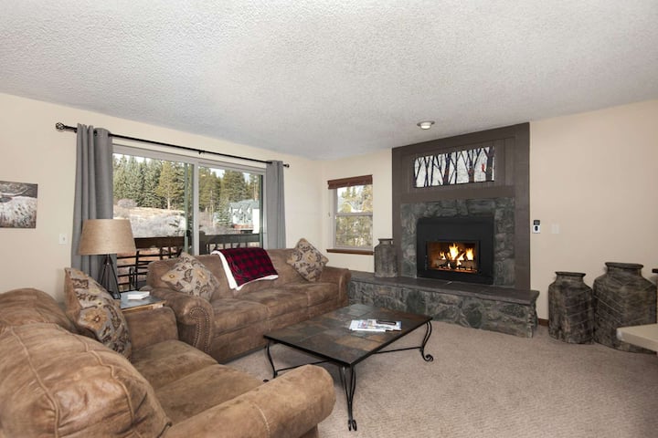 Pool/spa|garage|ontrails|elevator|spr Discounts - Copper Mountain, CO