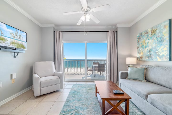 Tidewater 807 | Pools + Hot Tub + Fitness - Orange Beach, AL