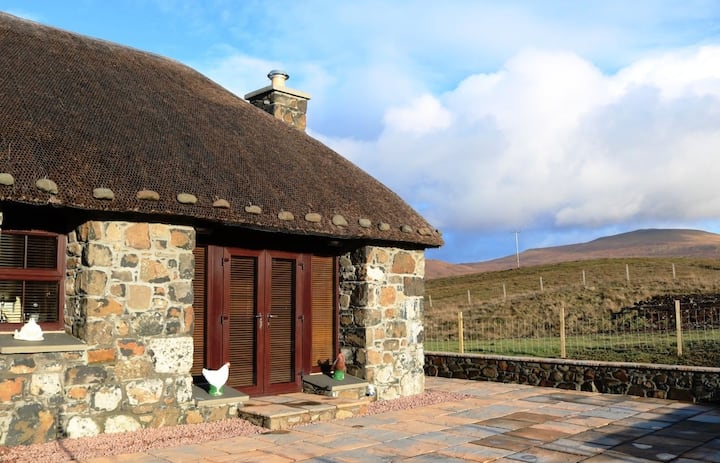 Fairy Glen Cottage - Uig