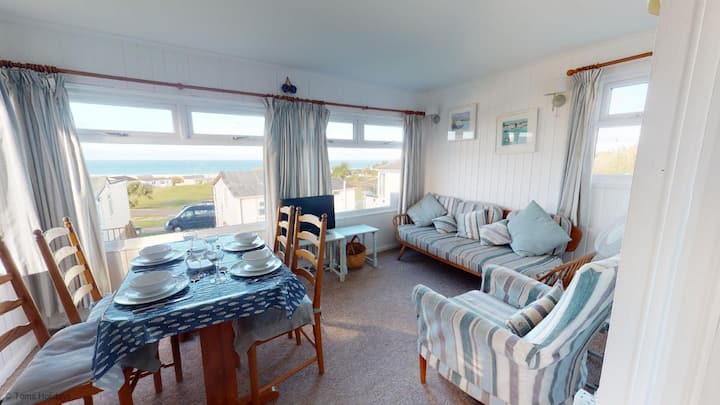 Chy-an-tewennow, Riviere Towans - Hayle