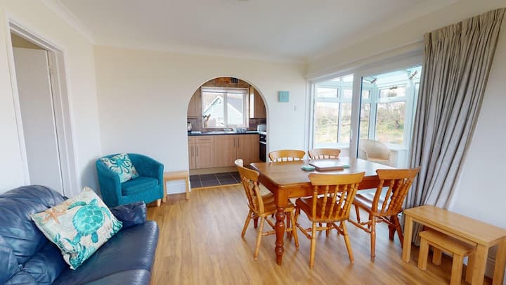 Relaxezvous, Riviere Towans - Hayle