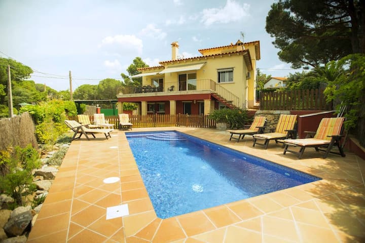 La Llevantina Boutique Villa - Llafranc