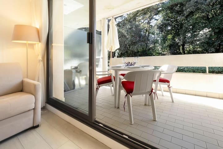 Studio Tout à Pied La Baule Les Pins 150m Plage - La Baule-Escoublac