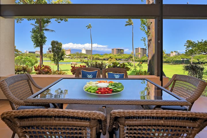 Amazing Views; Walk To Kaanapali Beach - Krl N102 - Hawaï