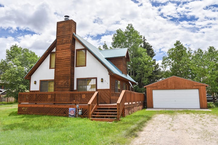 Our Red River Cabin - Red River, NM