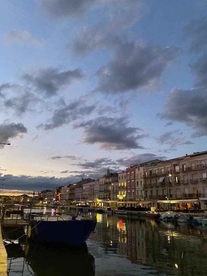 7f4 Centre Ville Apt 8 Invités Plage Et Mer Ac - Sète