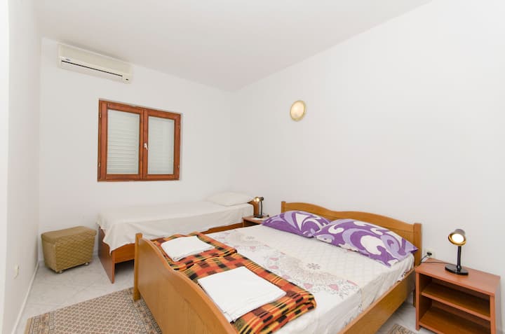 Chambre Au Bord De Mer, à Sobra - îLe De Mljet - Mljet