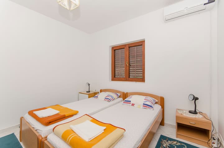 Chambre Au Bord De Mer, à Sobra - îLe De Mljet - Mljet