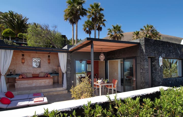 Bungalow Parnass à La Asomada - Lanzarote