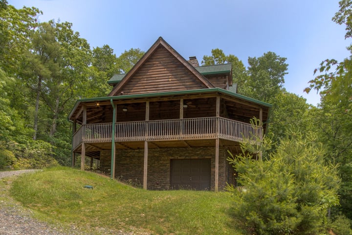 Hot Tub, Pool Table, Near Boone And Blowing Rock - Blowing Rock, NC