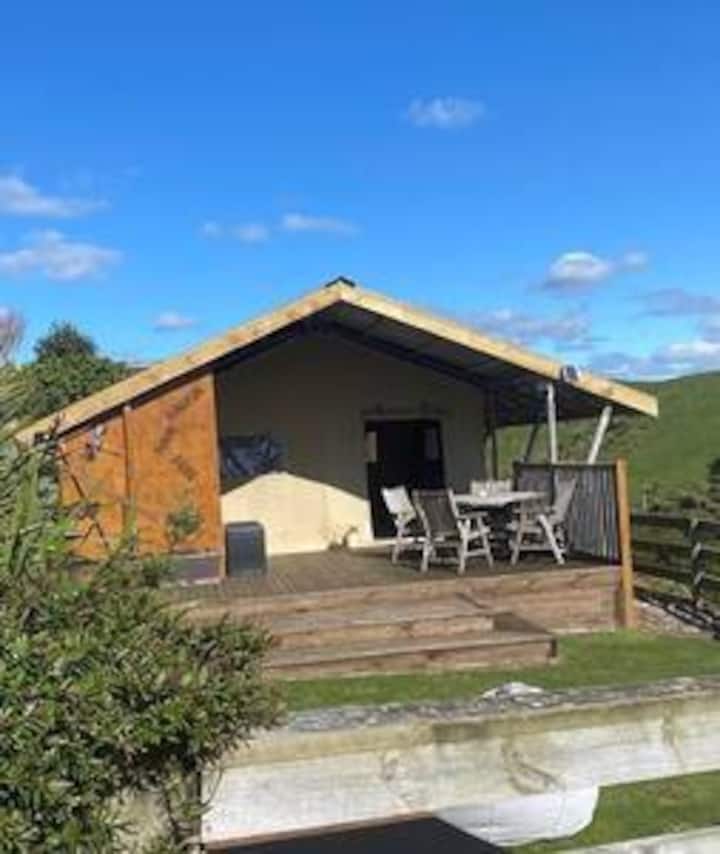 Country Retreat Glamping - Taranaki