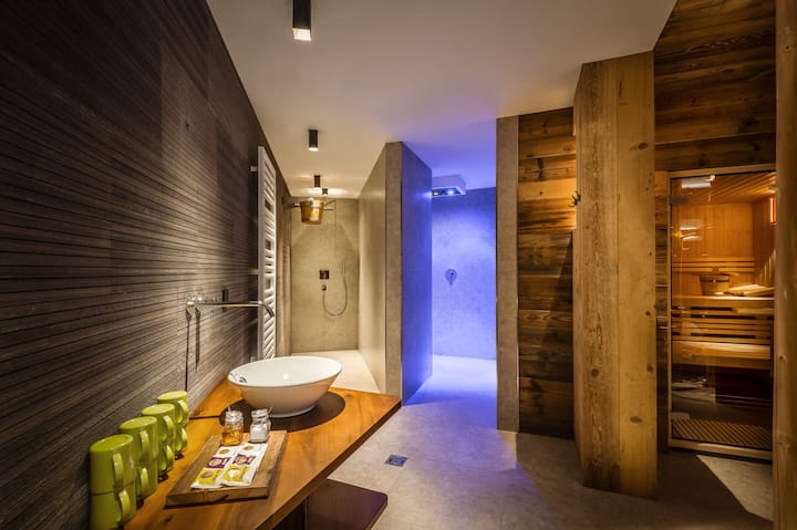 Liondes Chalets Chalet Lujanta - Antermoia