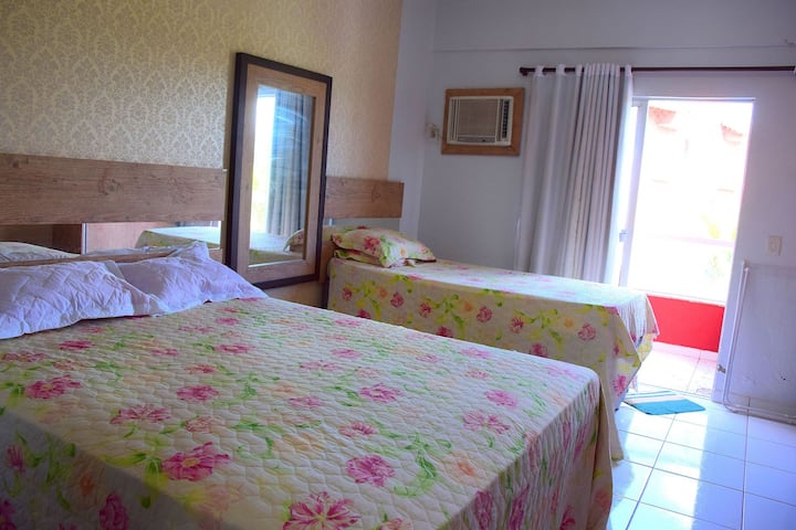 Lagoa Hotel-parque á 50m,ent.+barata, Sem R. Cama - Caldas Novas