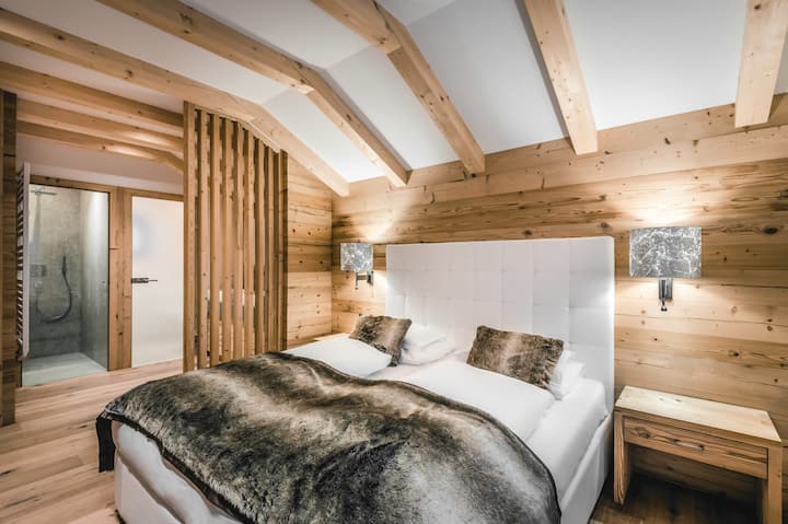 Liondes Chalets Chalet Regina - San Vigilio di Marebbe