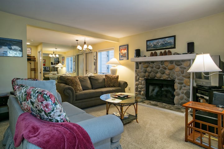Condo At The Popular Mccloud Complex (Mc255) - Carson City, NV