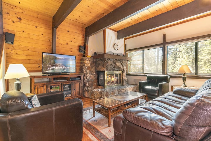 Spacious Home Near Park! (319wi) - Incline Village