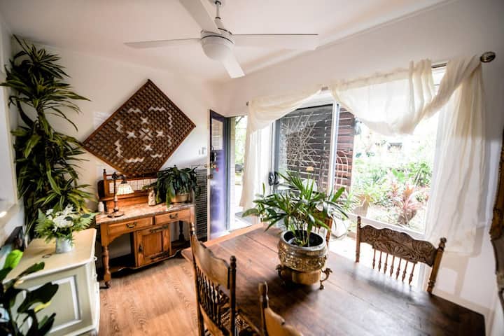 Garden View Apartment - 1 Bedroom - Brunswick Heads