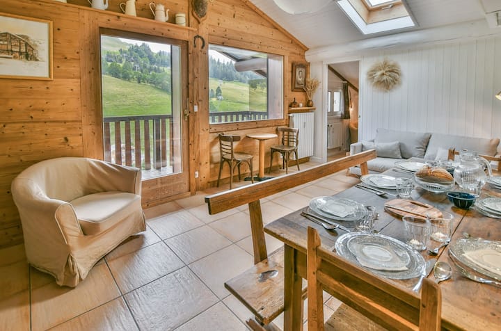 Maroly - Le Grand-Bornand