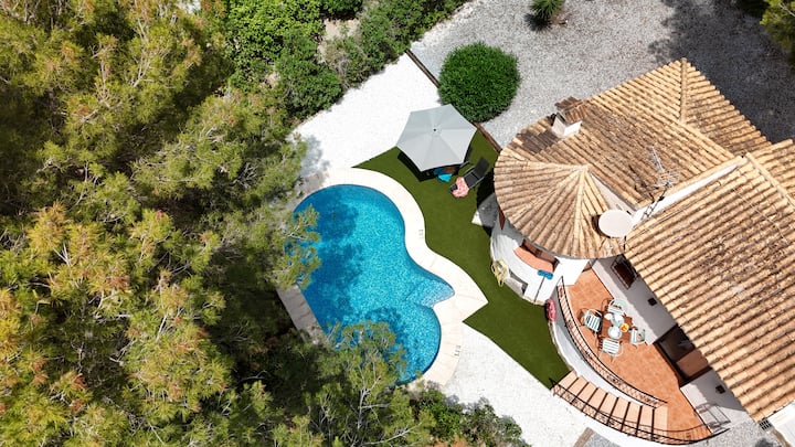 0324 Tosalet Cipres - Jávea