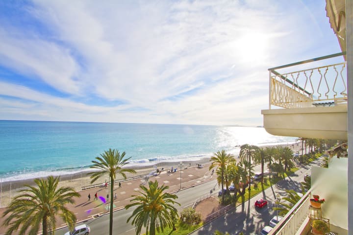 Versailles Promenade - Nice