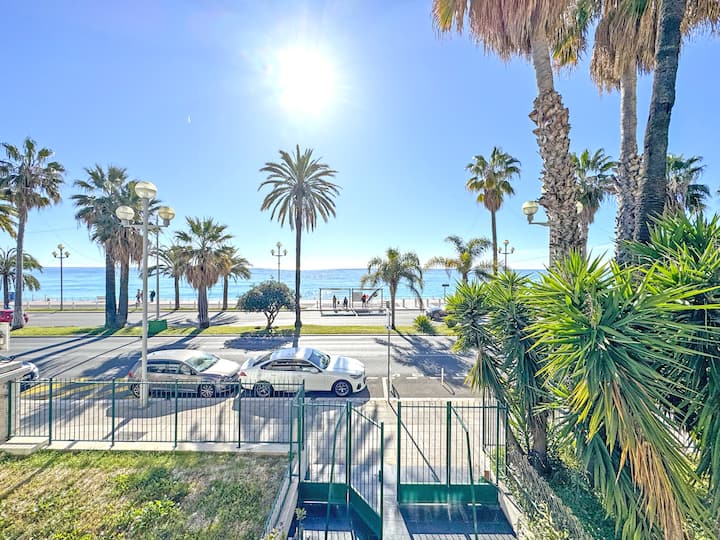 Cariatides Studio Promenade - Nizza