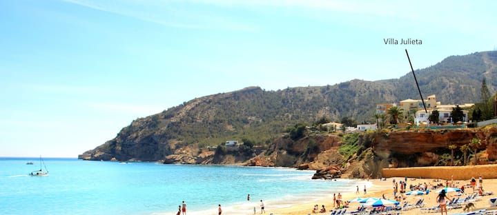 Villa Julieta - 베니도름