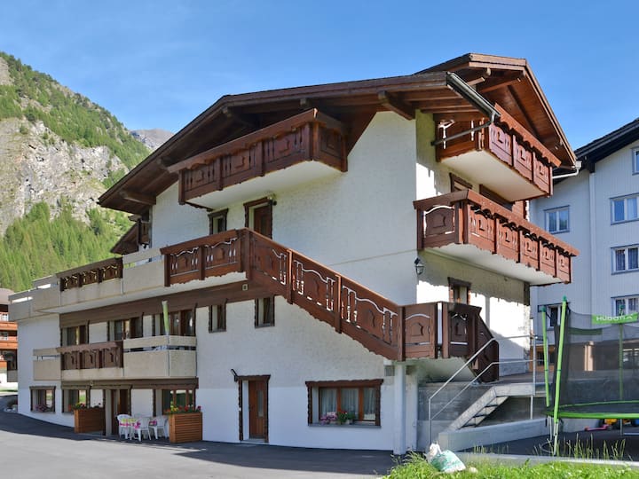 Haus Quelle By Interhome - Saas-Fee