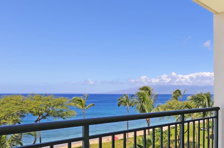 Westin Kaanapali Villas North 2 Br Oceanfront - 茂宜島