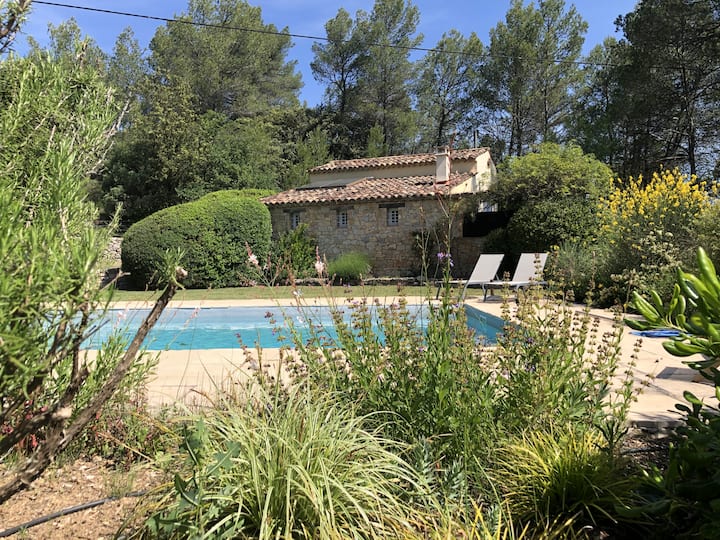 Les 2 Palmiers - Cotignac