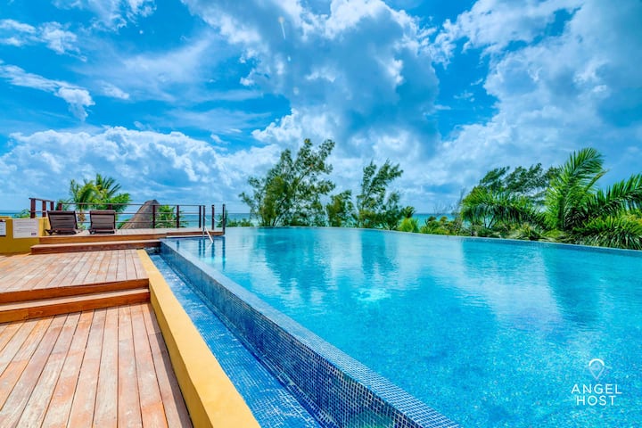 2 Br Penthouse Private Mini Pool And Terrace - 306, Playa Del Carmen, Quintana Roo, Mexico - Playa del Carmen
