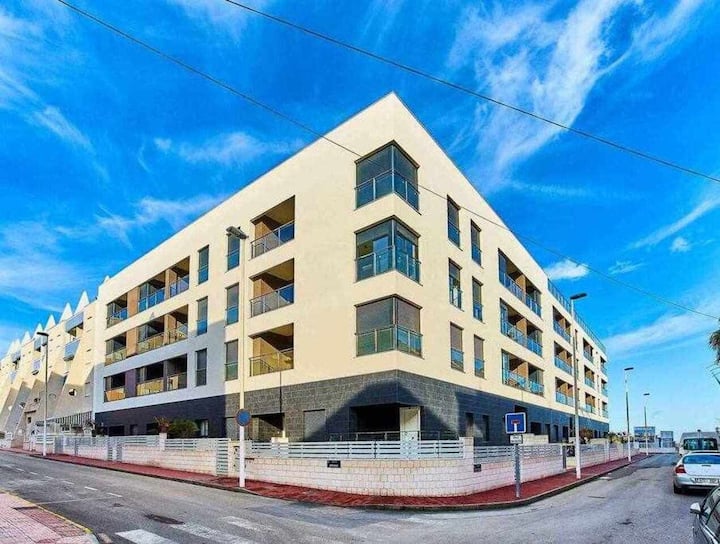 Espanhouse Pinada Beach - La Mata