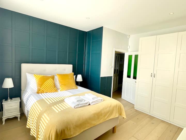 Bright & Charming Kemptown Seaside Flat - Brighton