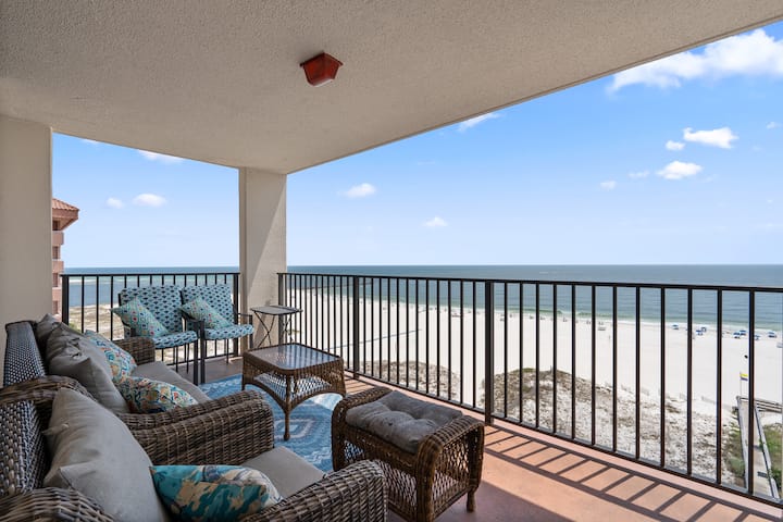 Phoenix East 2093 - 3 Br Beachfront Condo - Orange Beach, AL