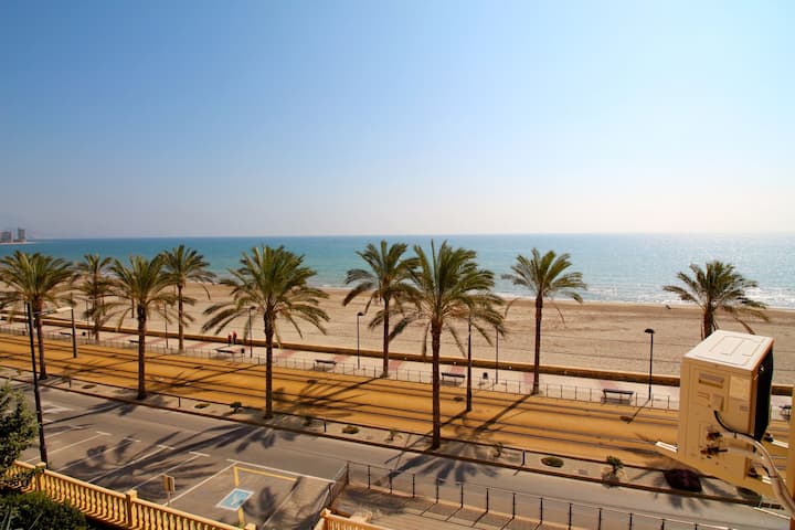 Estudio Playa Muchavista - Costa Blanca