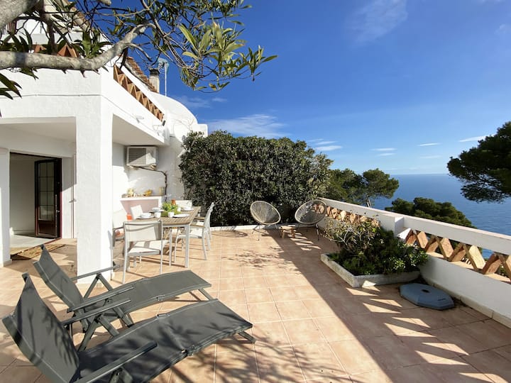 Location De Maison Mitoyenne Avec Piscine à Begur, - Sa Tuna