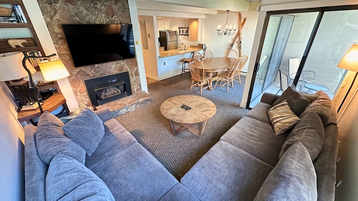 Great Views To Vail Mtn - Outdoor Pool & Hot Tub - Vail, CO