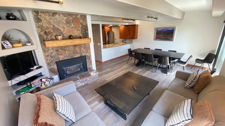 Updated Kitchen In Vail Condo, In Unit W/d - Vail, CO