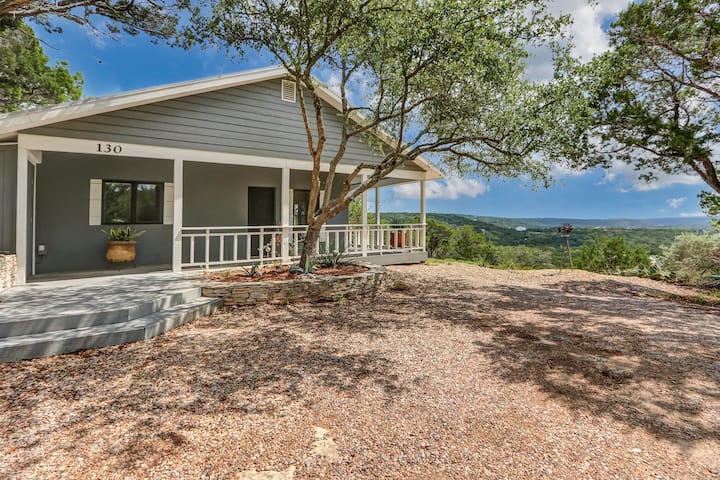 Casa Cielo | Private Couples Getaway With - Wimberley, TX