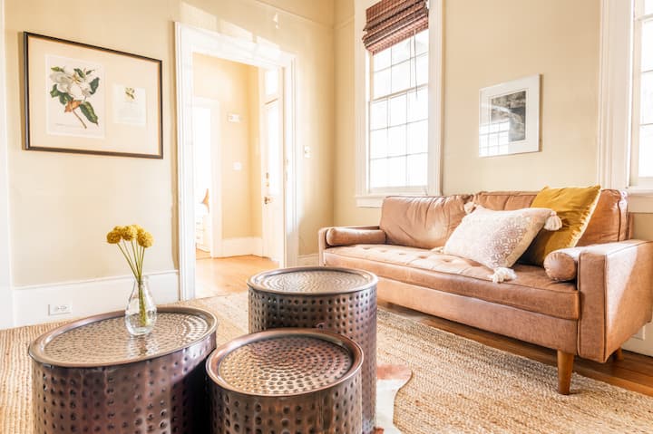Historic Charleston Abode! Close To King St! - 查爾斯頓