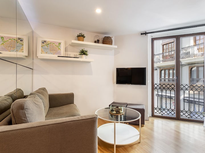 Central, Cozy & Bright, El Carmen + Wifi - Valencia