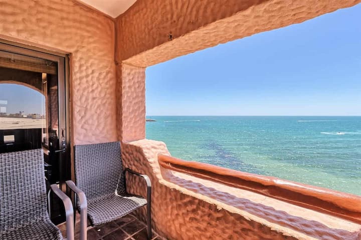 Charming, Cozy Condo Great View Pinacate 404 - Puerto Peñasco