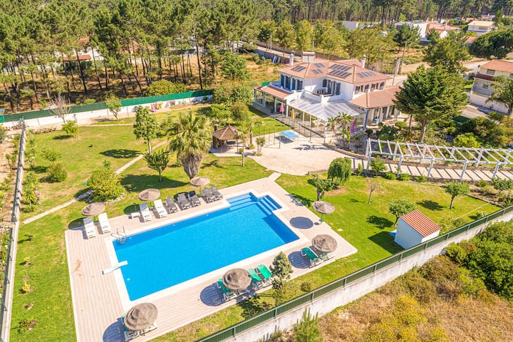 Villa Buganvilia - Oeiras