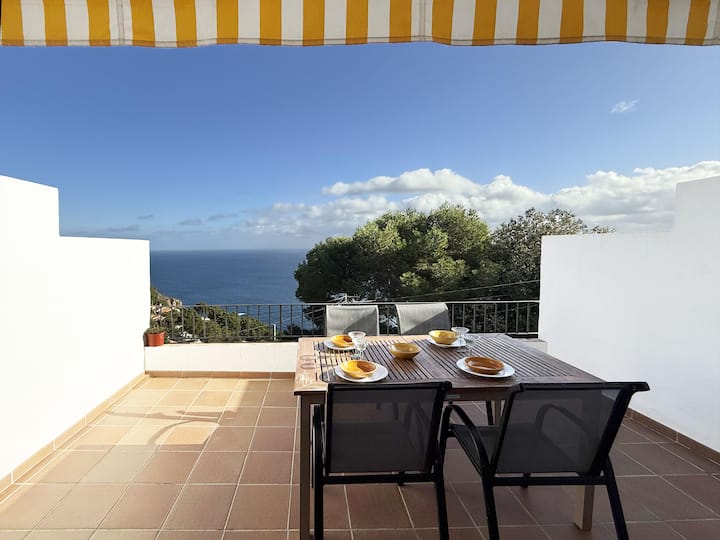 Location D'appartement Avec Piscine à Begur, Sa Tu - Begur
