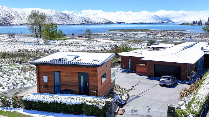 Lakeview Tekapo Starscape Suite - Lake Tekapo