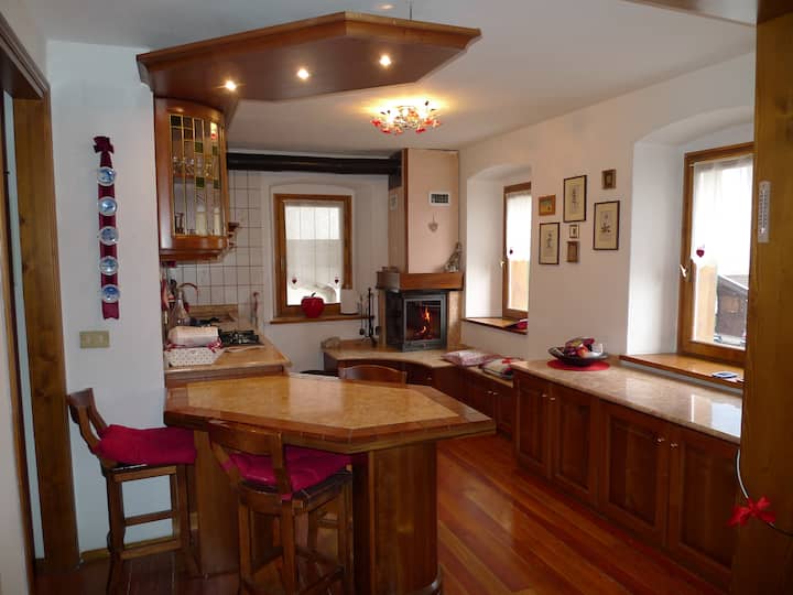 Maison Al Lago - Alleghe